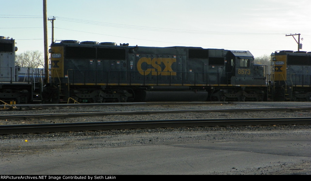 CSX 8573
